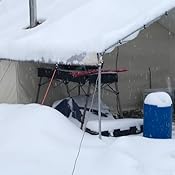 Amazon.com : ALPS Mountaineering Guide Table, Black (8352003) : Camping ...