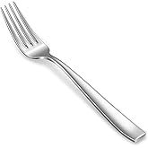 Amazon.com: KEAWELL Premium 4-Piece Louis Hammered Fork Set, 18/10 ...