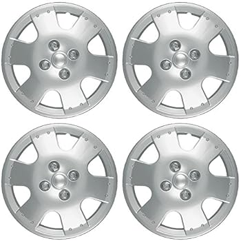 Amazon.com: 14 inch Hubcaps Best for 1993-1997 Toyota Corolla - (Set of ...