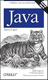Java – kurz & gut: Behandelt Java 8 & 9: Amazon.de: Robert James ...