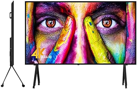 GTUOXIES 110 Inch 4K ECloud Digital Signage TV LCD Panel,16:9, WIFI ...