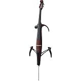 Amazon.com: Yamaha SVC-110SK Silent Electric Cello Brown : Musical ...