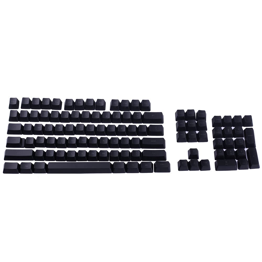 Mua HUYUN A Full Set 104 keycaps Replacement for Romer-G Switchs ...
