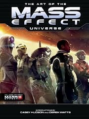 Mass Effect trilogy plot summary - Writeups.org