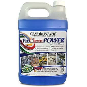 Amazon.com: ProClean POWER Concentrate Cleaner (1 Gallon): Industrial ...