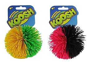Amazon.com: Koosh Balls - Set of 2 Koosh Balls: Toys & Games