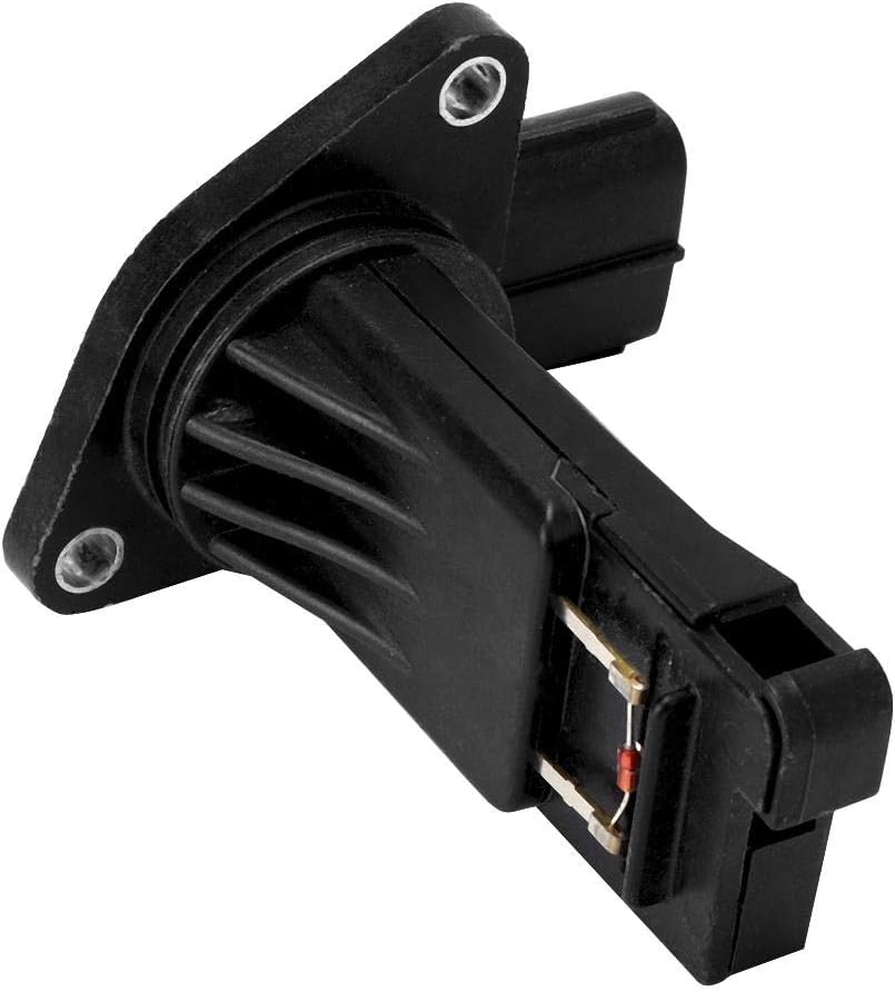 Mass Airflow Sensor PE0113215 Car Vehicle Mass Air Flow Meter Sensor ...