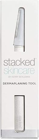 Facial Exfoliating Tool for Face - Dermaplaning Tool - The Perfect Tool ...