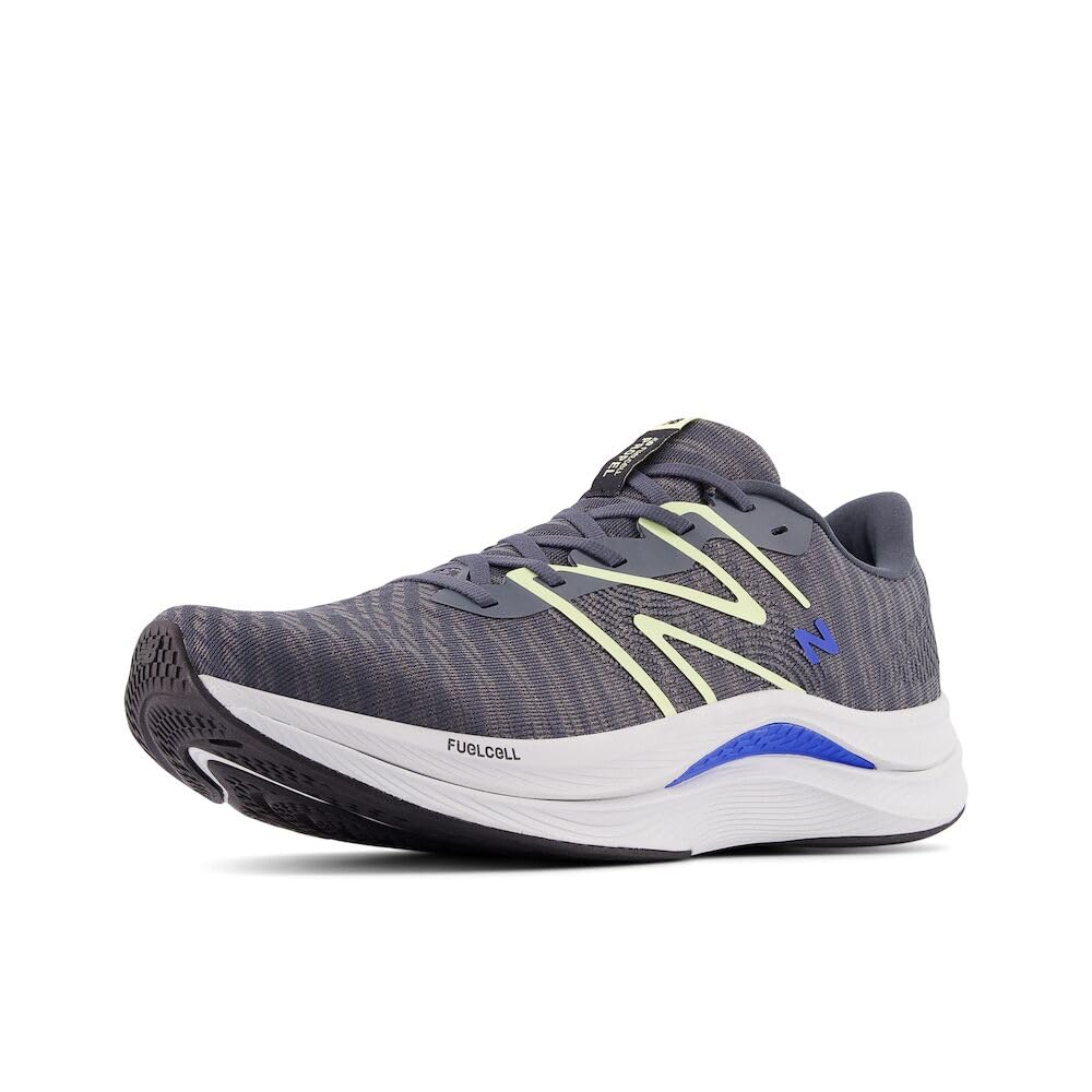 New Balance Men's MFCPRCC4 Running Shoe, Graphite/Limelight/Quartz Grey ...