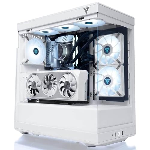 VRLA Tech GeForce RTX 5070 Ti AMD Ryzen 7 9800X3D 32GB DDR5 6000MHz 2TB ...