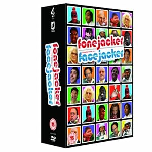 Fonejacker - Series 1&2 / Facejacker - Series 1&2 DVD: Amazon.co.uk ...