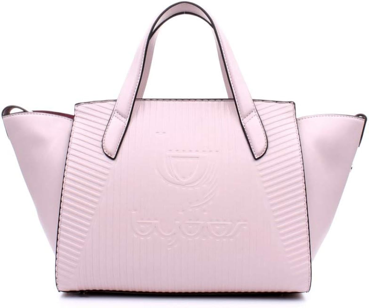 byblos Handbag Pink: Amazon.co.uk: Shoes & Bags