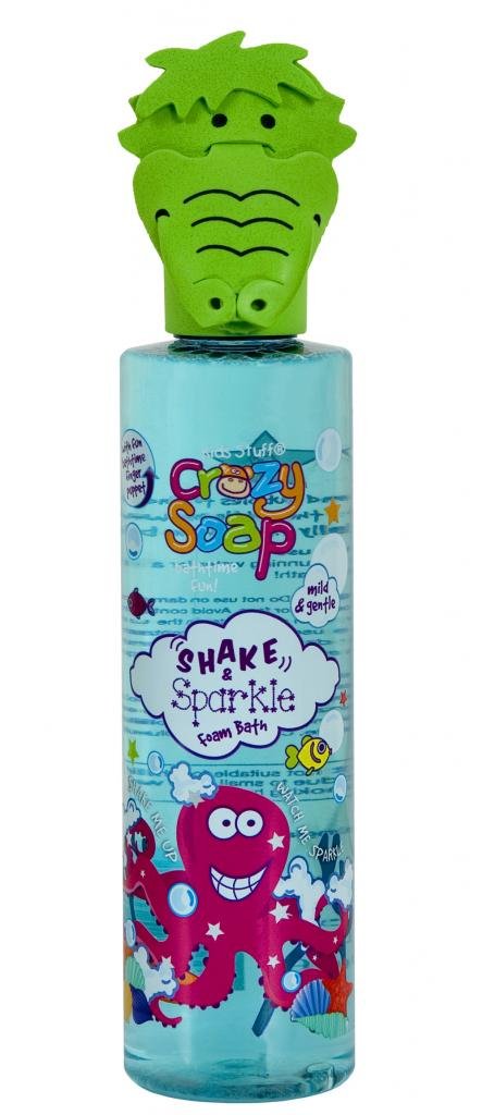 Kids Stuff Crazy Soap Shake & Sparkle Foam Bath 300ml: Amazon.de: Beauty