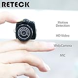 The World's Smallest Camera - The Green Head