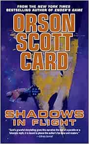 Amazon.com: Shadows in Flight (The Shadow Series, 5): 9780765368669 ...