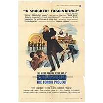 Colossus The Forbin Project Poster