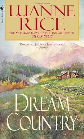 Dream Country: A Novel - Kindle edition by Rice, Luanne. Literature ...