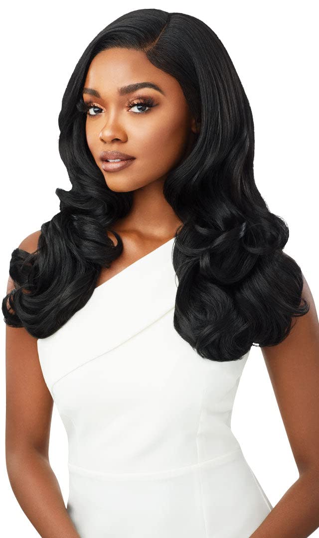Mua Outre melted Hairline Lace Front Wig Frontal Effect Hairline HD ...
