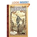 Amazon.com: Gris Grimly's Frankenstein (9780061862984): Mary Shelley ...