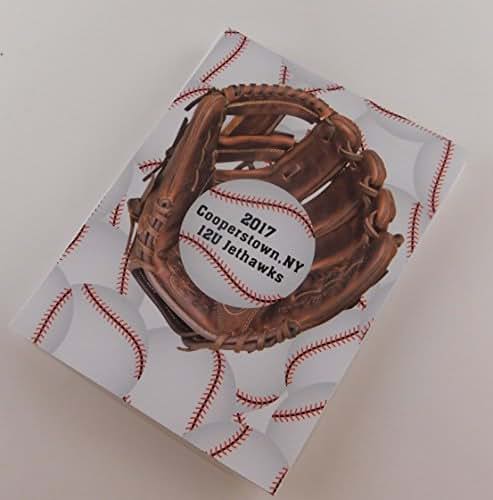 Amazon.com: Baseball Photo Album IA#765 PRINTED 4x6 or 5x7 Pictures ...