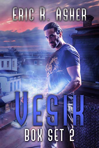 Publication: Vesik: Box Set 2