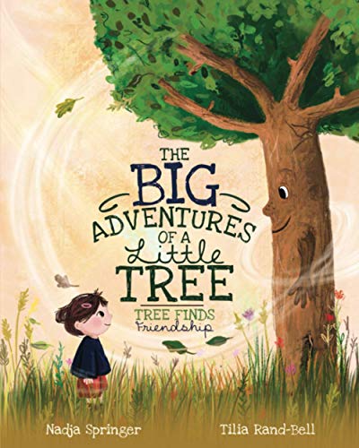 Book review of The Big Adventures of a Little Tree - Readers' Favorite ...