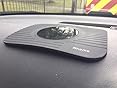 Car Sat Nav Tomtom Garmin Mobile GPS Rubber Dash Board Non Stick Mount ...