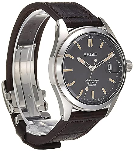 Seiko Reloj automático mecánico japonés para hombre