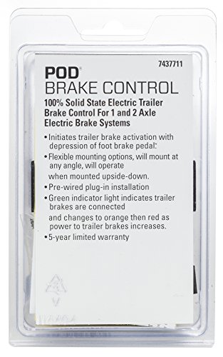 Reese Towpower 7437711 Pod Brake Control
