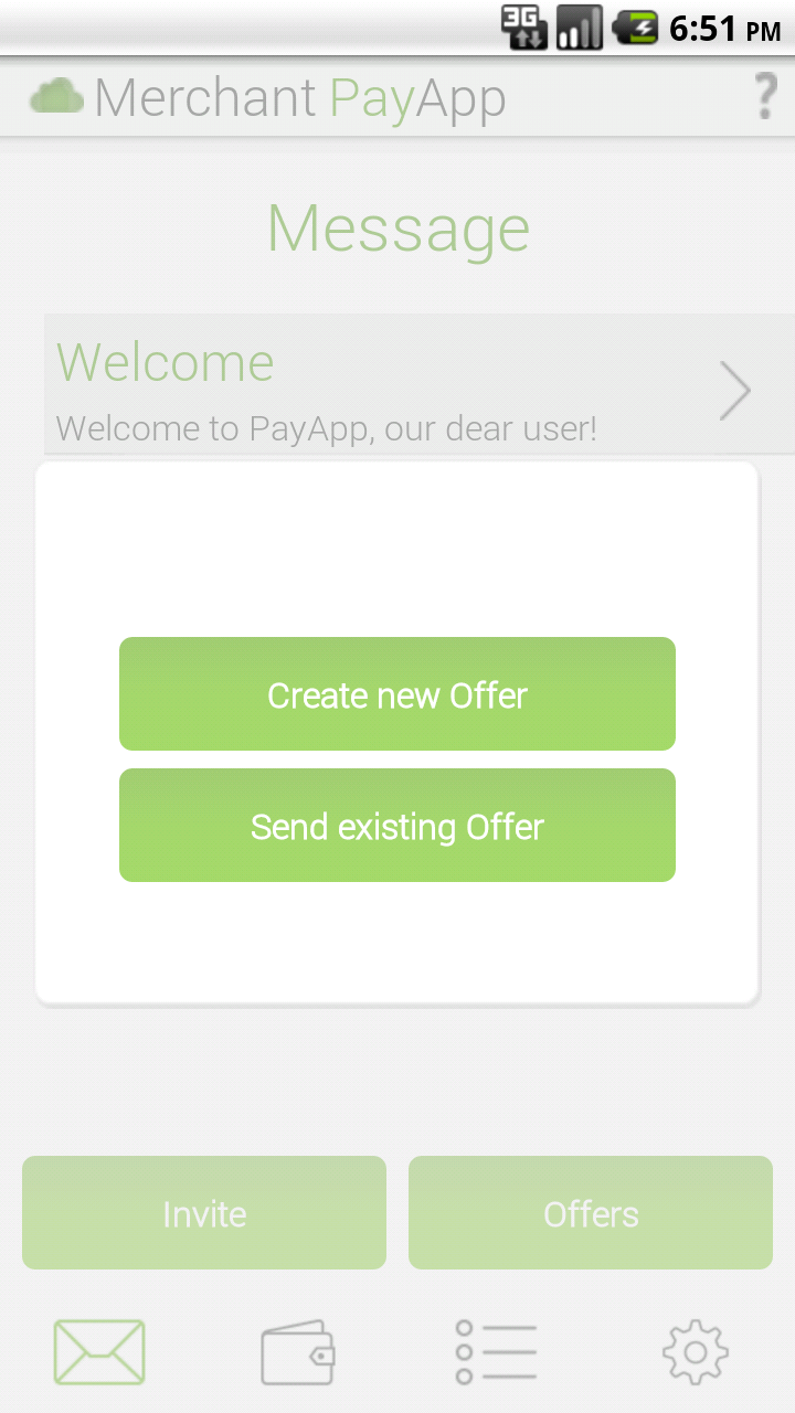 Merchant App | Pricepulse