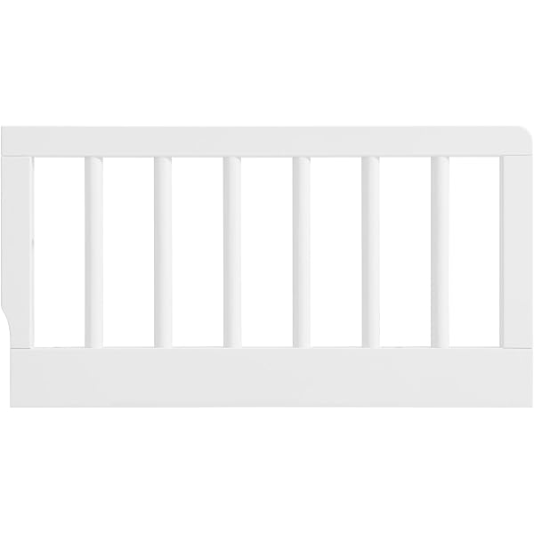 Crib Toddler Bed Rail Oxford Baby Crib To Toddler Bed Guard Rail - Dove ...