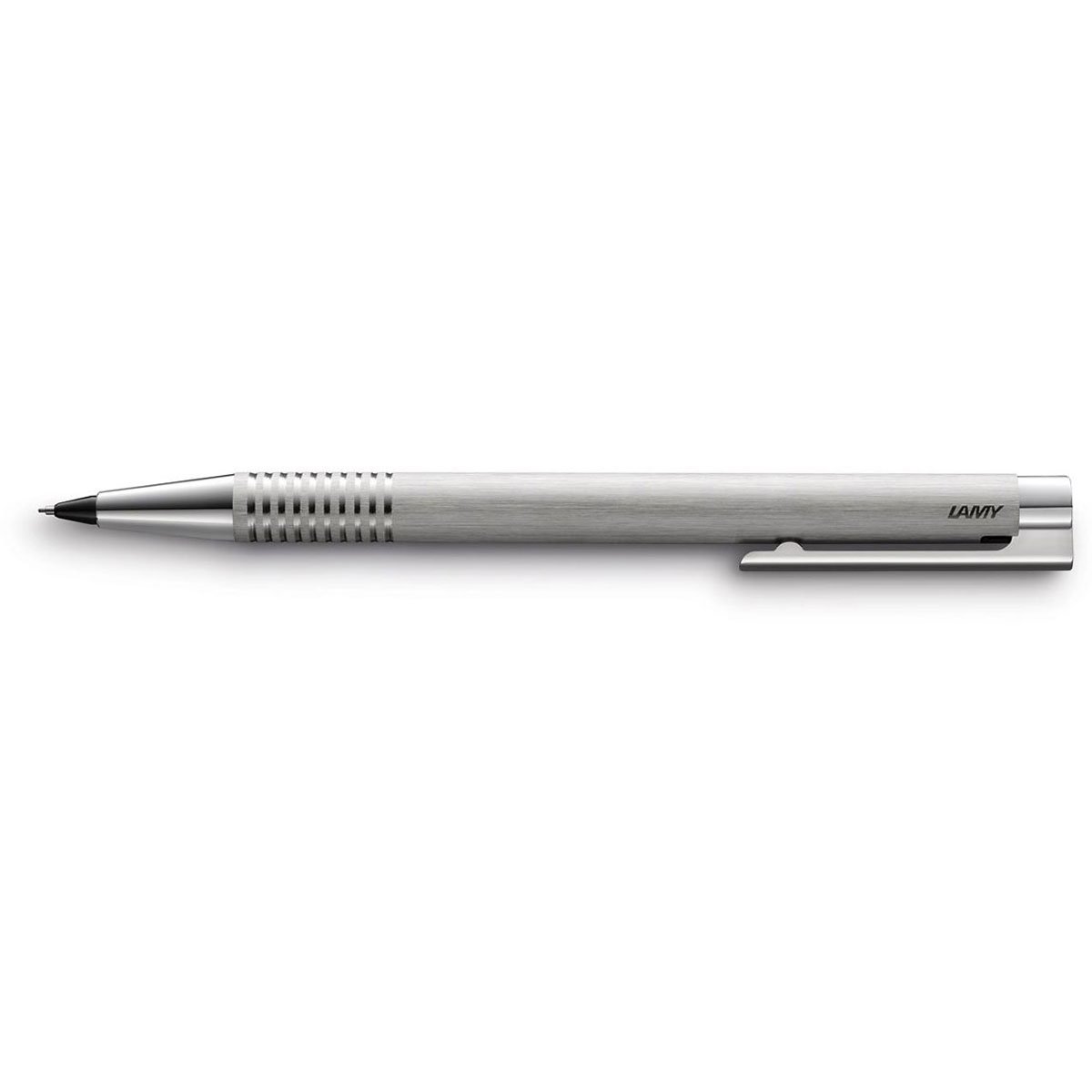 LAMY Logo Mechanical Pencil - Steel: Amazon.co.uk: Office Products