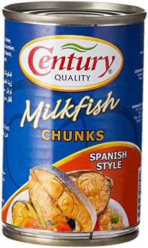 Century Tuna Century Milkfish Chunks Spanish Style, 155 gm price in UAE ...