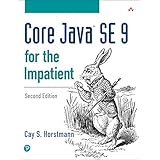 Core Java for the Impatient: Horstmann, Cay: 9780321996329: Amazon.com: Books