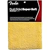 Amazon.com: Fender Premium Plush Microfiber Polishing Cloth: Musical ...