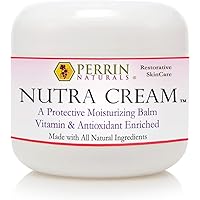 Amazon.com : Perrin Naturals Nutra Cream - Protective Antioxidant ...