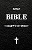 Gen Z Bible: The New Testament Translated For Gen Z, Gen Z Bible ...