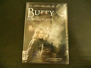 Amazon.com: Buffy The Vampire Slayer: Kristy Swanson, Donald Sutherland ...