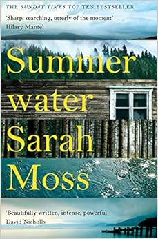 Summerwater: Amazon.co.uk: Moss, Sarah: 9781529035476: Books