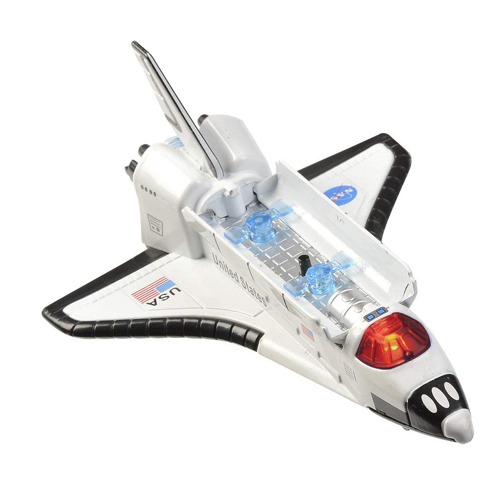 Mua 🚀 Playmaker Toys NASA Die Cast 6" USA Space Shuttle with Pullback ...