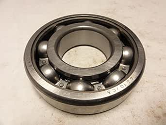 Skf 6310/C3 Deep Groove Ball Bearing: Deep Groove Ball Bearings: Amazon.com: Industrial & Scientific