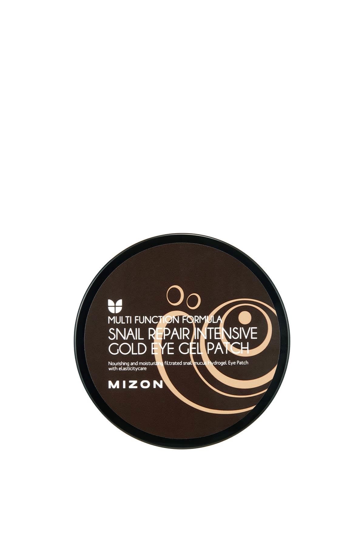 Mua MIZON GOLD EYE GEL PATCH, Under Eye Collagen Patches Eye Masks with ...