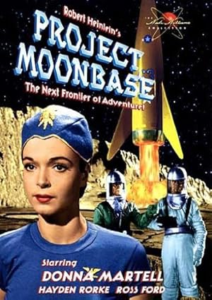 Amazon.com: Project Moonbase : Larry Johns, Donna Martell, Robert ...