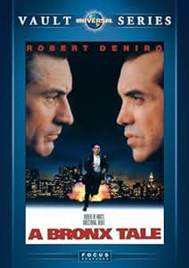 Amazon.com: A Bronx Tale: Robert DeNiro, Chazz Palminteri, Lillo ...