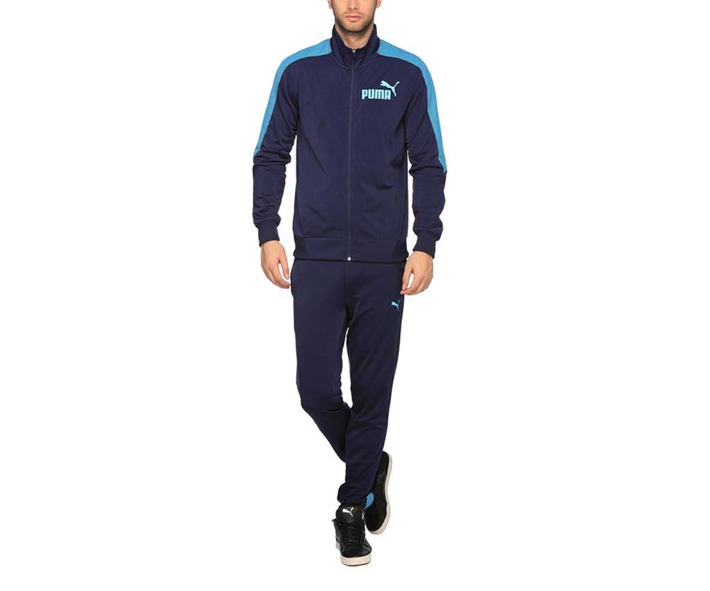 Buy Puma Men's Synthetic Tracksuit at Amazon.in
