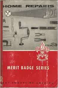 HOME REPAIRS Merit Badge Series: Amazon.com: Books
