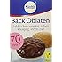 Amazon.com: Kuechle Back-Oblaten (Round Baking Wafers) (70 mm), 100 ...