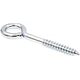 Amazon.com: Prime-Line 9067941 Screw Eye, Lag Thread, 3/8 in X 4-1/2 in ...