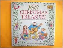 Raffi Christmas Treasury: Raffi: 9780517568064: Amazon.com: Books