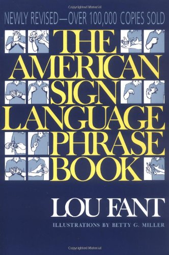 Librarika American Sign Language Green Books A Teacher s Resource 